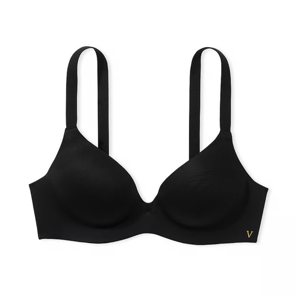 Victoria's Secret | Intimates & Sleepwear | Nwt Black Infinity Flex ...